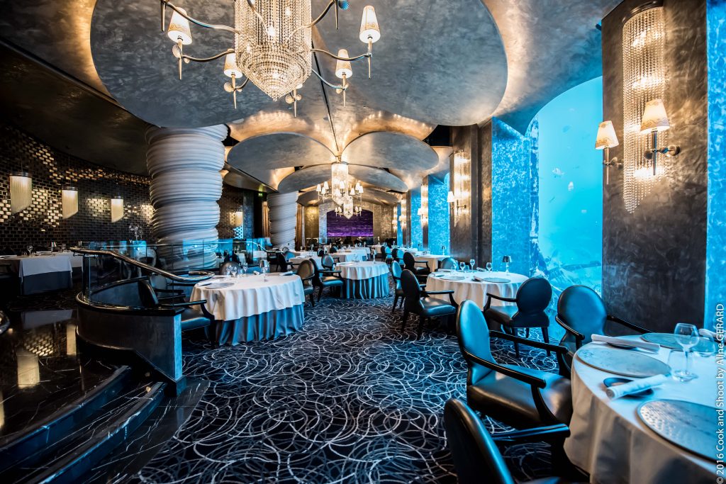 OSSIANO’S AWARD-WINNING CHEF GREGOIRE BERGER MEETS ENRIQUE OLVERA AND ...