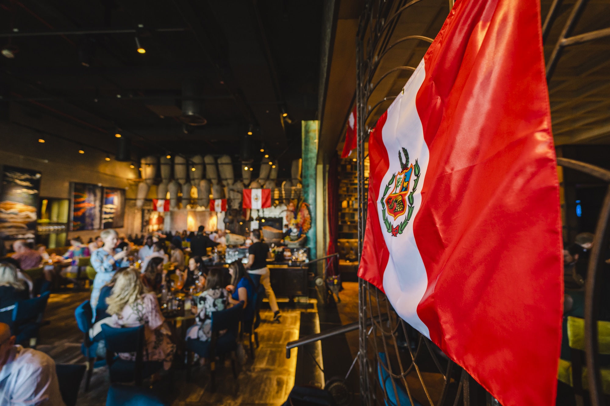 COYA DUBAI CELEBRATES ITS HERITAGE BY HOSTING ANNIVERSARY OF LIMA ...