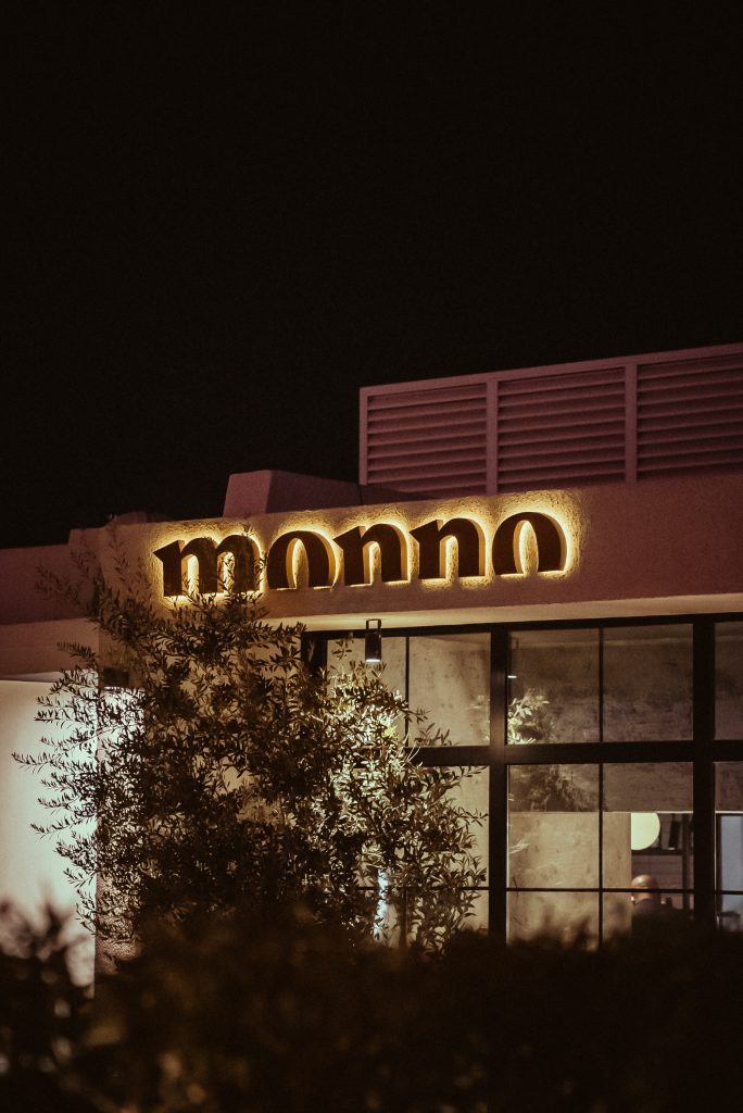 CHEF FEDERICO BARTOLI REVEALS NEW ARTISANAL ITALIAN MENU AT MONNO ...