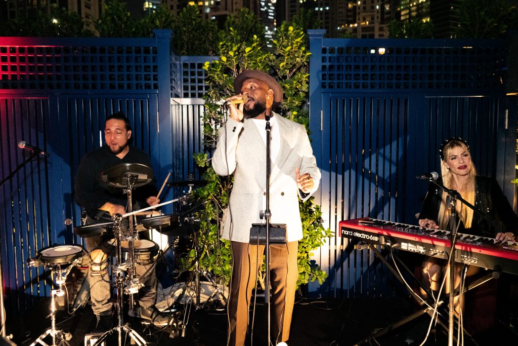 EXPERIENCE SOULFUL R&B AND MEDITERRANEAN DELIGHTS AT BASKO - Hotel ...