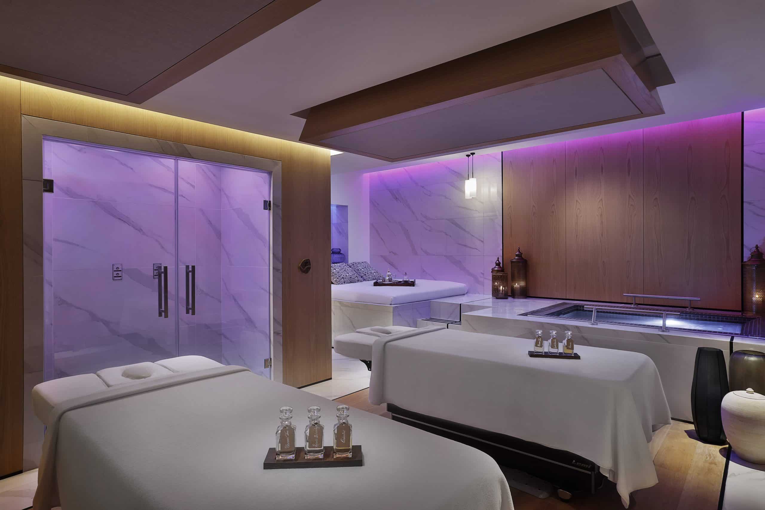 SARAY SPA OPENS ON PALM WEST BEACH AT MARRIOTT RESORT PALM JUMEIRAH ...