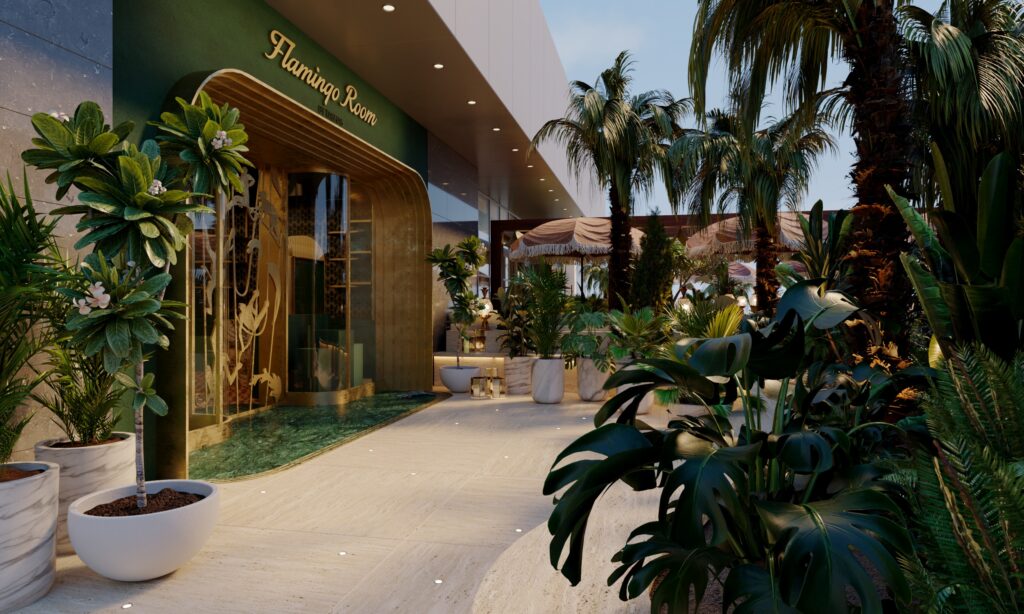 FLAMINGO ROOM BY TASHAS CELEBRATES 6 YEARS IN THE UAE WITH EXPANSION ...