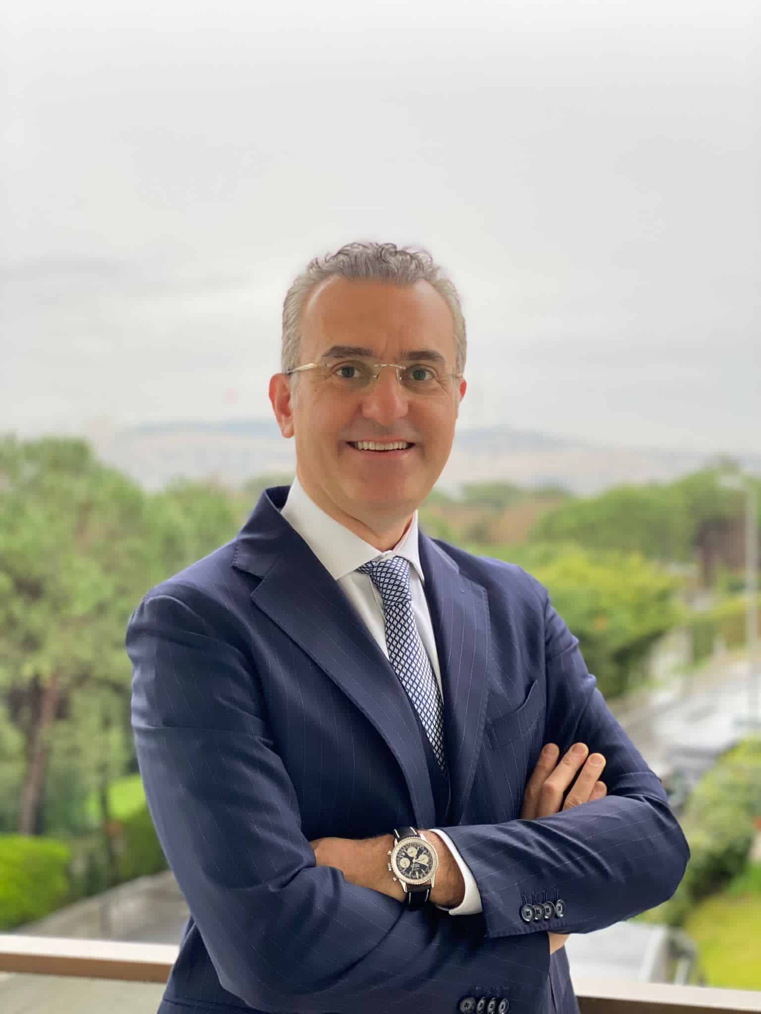 HARUN DURSUN APPOINTED MANAGING DIRECTOR OF JUMEIRAH MARSA AL ARAB ...