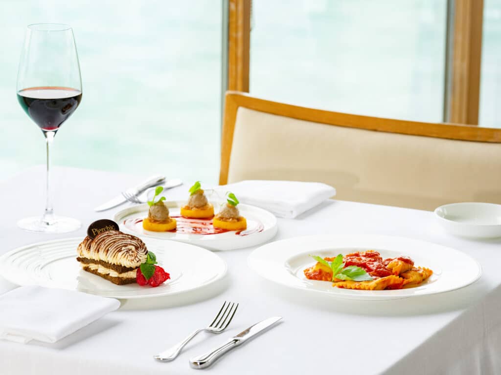 SAVOUR THE TASTE OF PIERCHIC’S CHIC LUNCH - Hotel & Catering