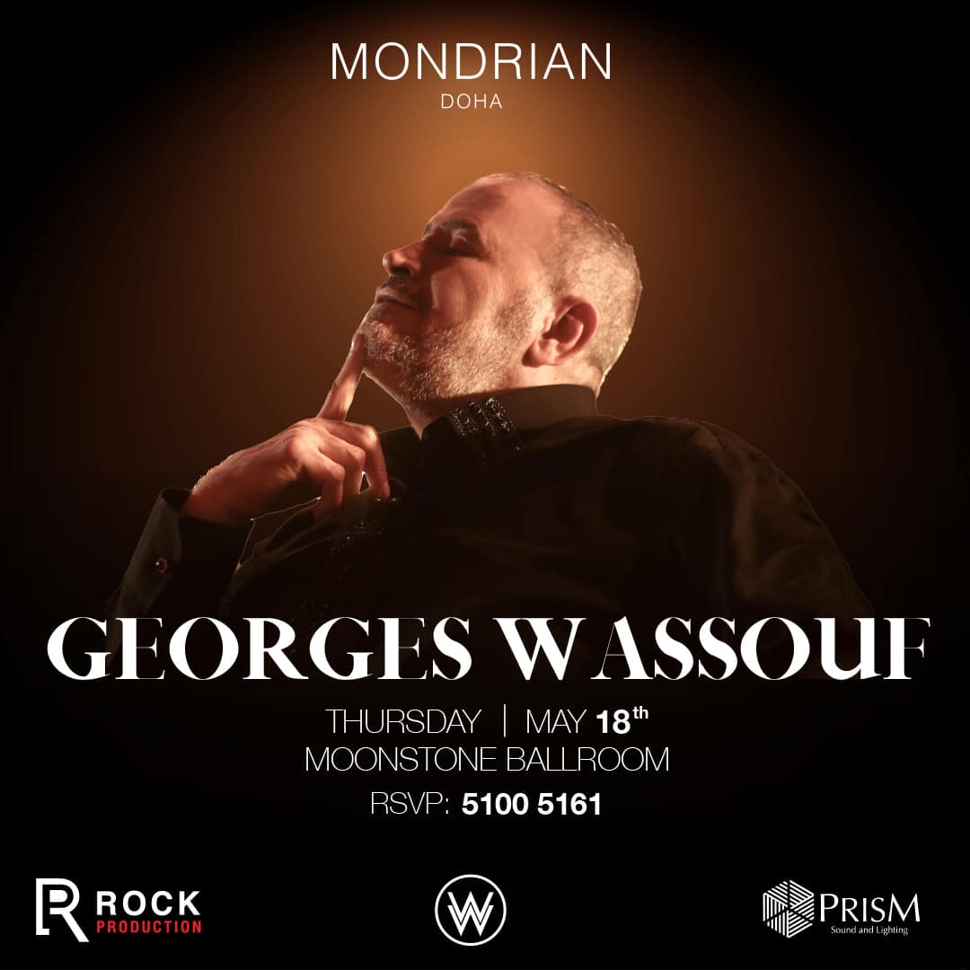 THE LEGEND GEORGES WASSOUF AND SUPERSTAR MELHEM ZEIN TAKE CENTRE STAGE ...