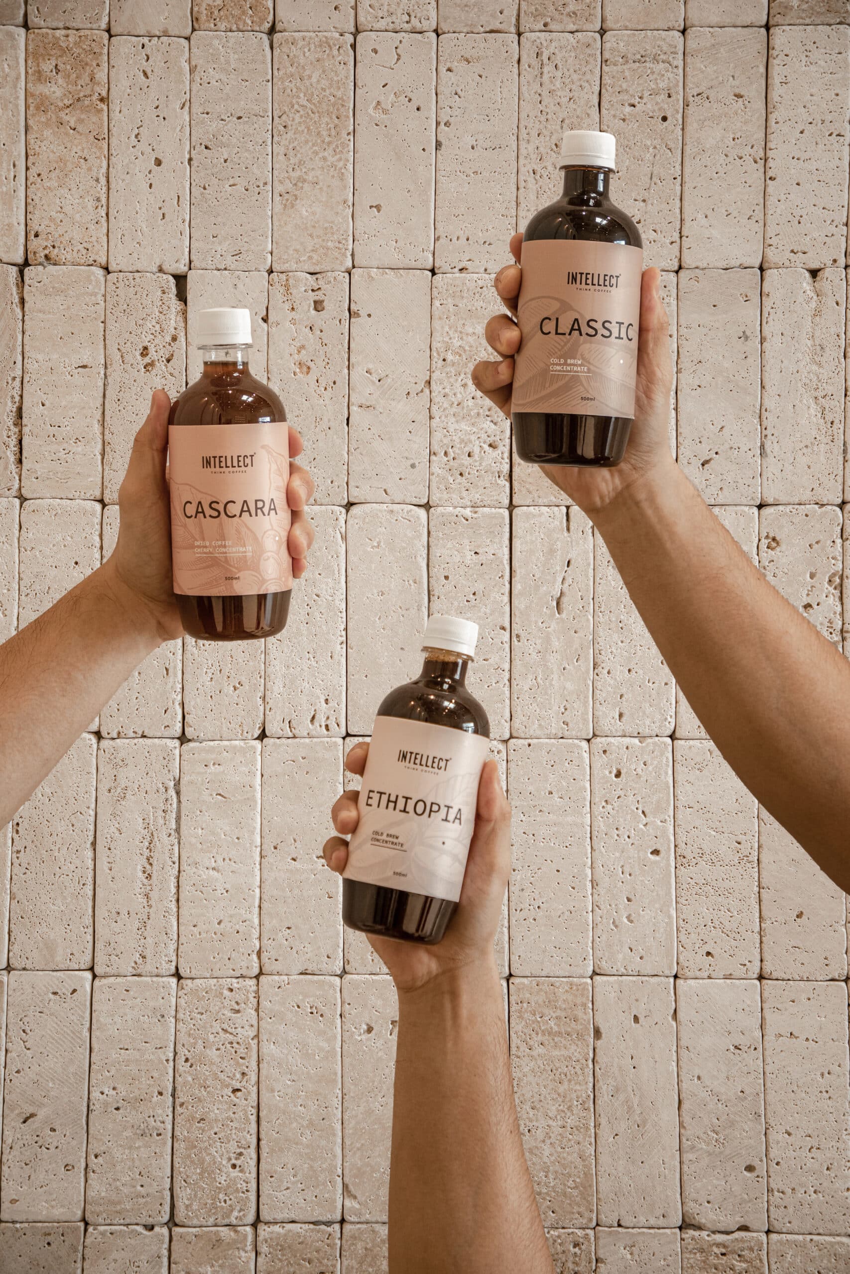 BEAT THE SUMMER HEAT WITH INTELLECT COFFEE CONCENTRATES - Hotel & Catering