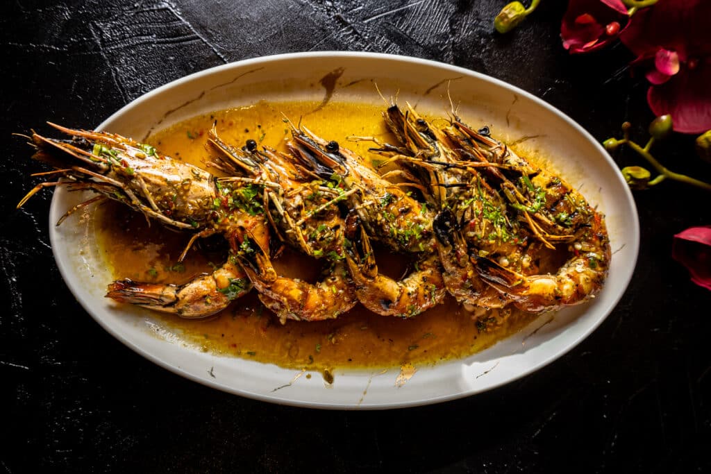 CÉ LA VI DUBAI UNVEILS EXQUISITE NEW SUSHI AND ROBATA MENU - Hotel ...