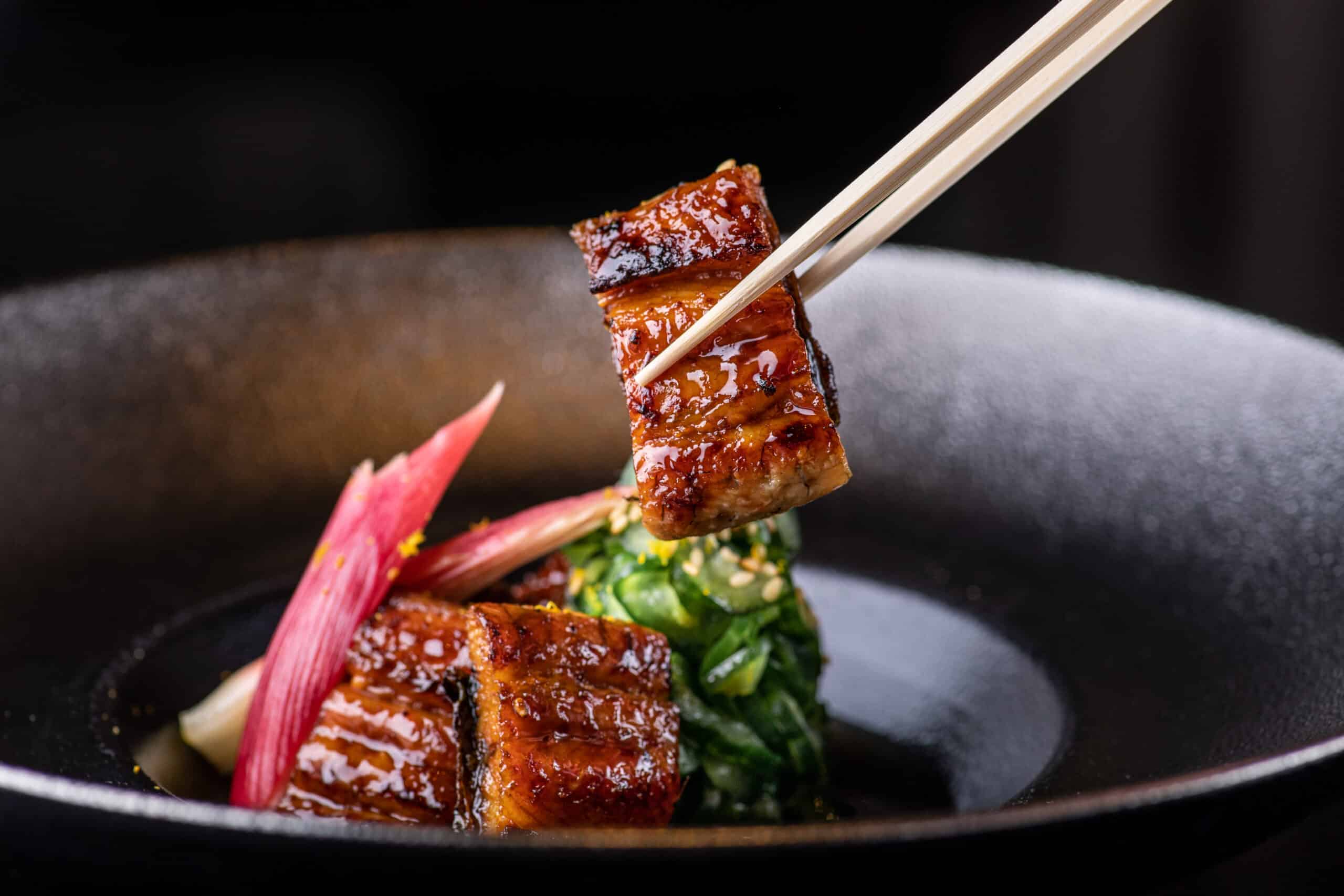 EMBARK ON A GASTRONOMIC JOURNEY OF RARE DELICACIES AT ROBATA - Hotel ...