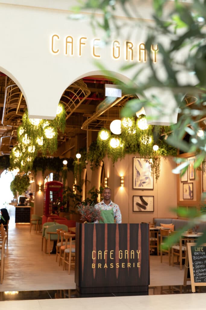 BREAKFAST DELIGHTS AWAIT AT CAFÉ GRAY - Hotel & Catering