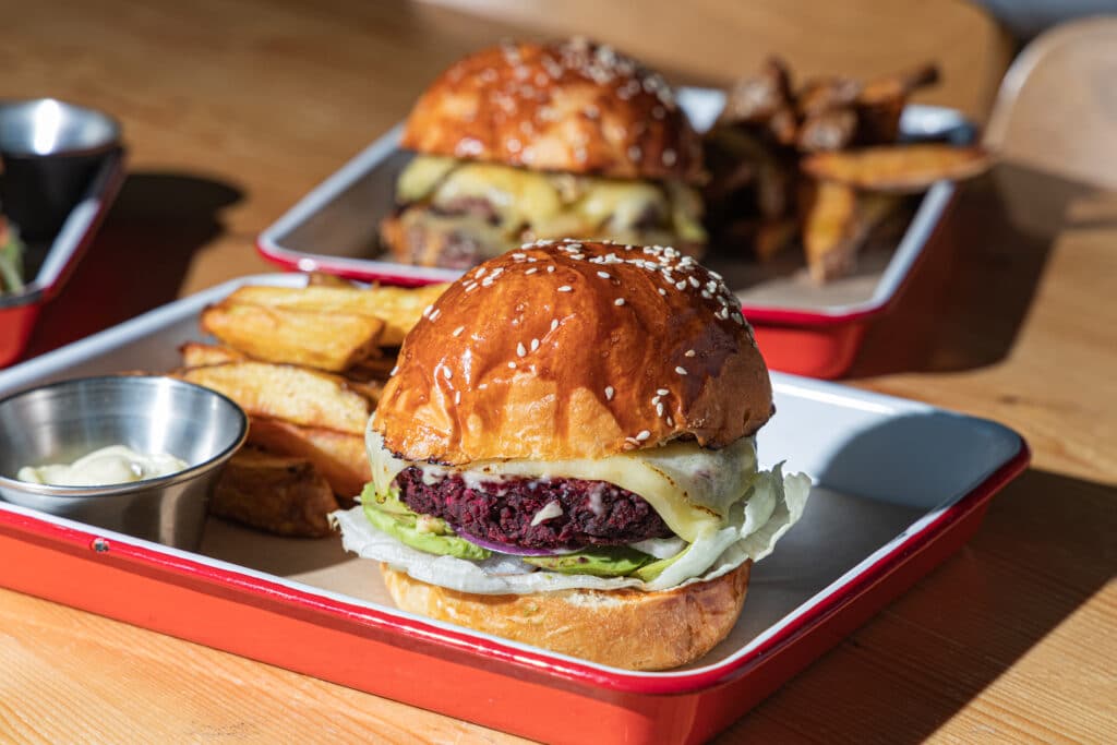 ONE LIFE KITCHEN & CAFE INTRODUCES AN IRRESISTIBLE BURGER LINEUP ...