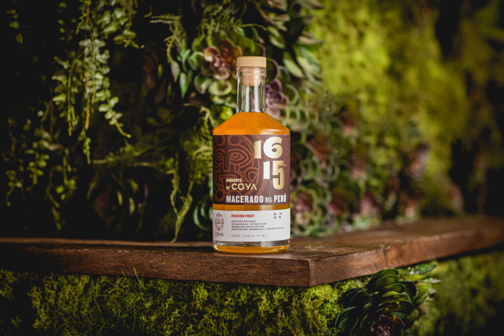 COYA LAUNCHES COYA 1615 MACERADO, THE WORLD’S FIRST BOTTLED, PASSION ...