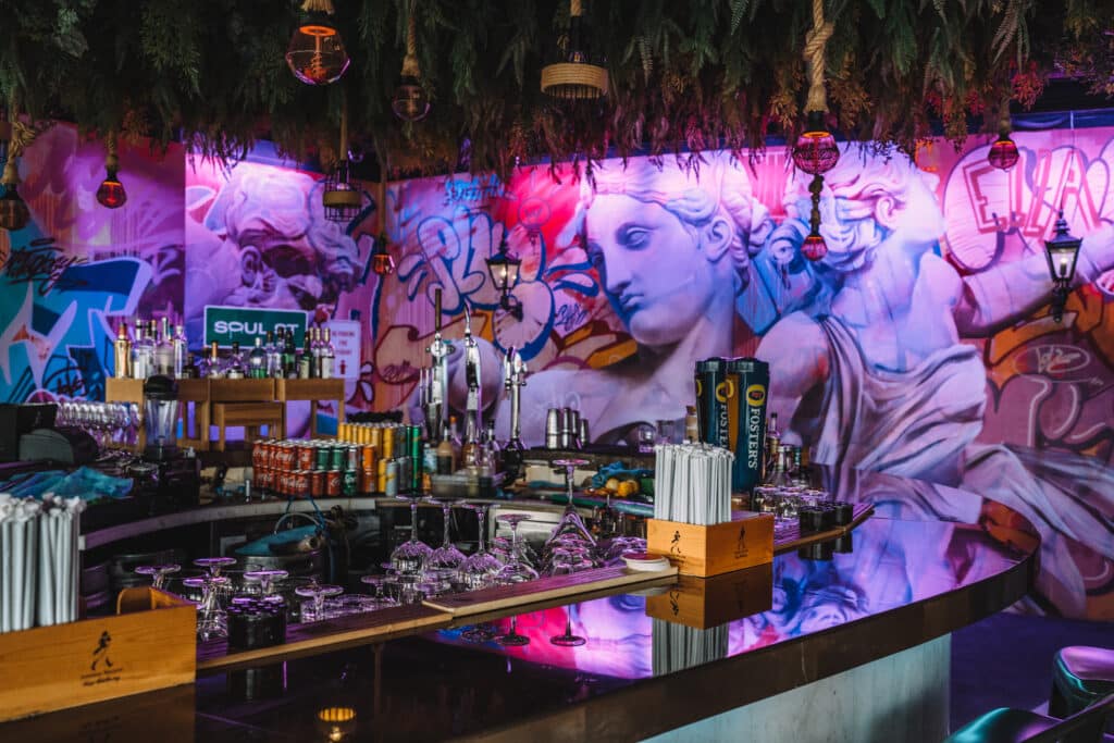 NOMAD BRUNCH AT SOUL ST. EVERY SATURDAY - Hotel & Catering