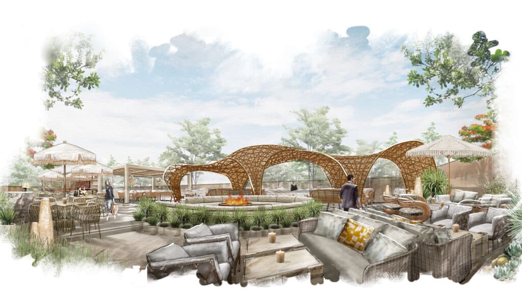 ATELIER HOUSE HOSPITALITY AND TASHKEEL ARE PREPARING TO LAUNCH GERBOU ...