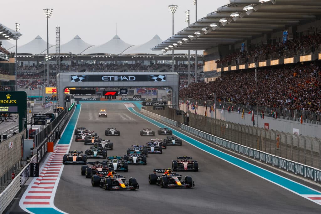 #AbuDhabiGP BRINGS WORLD-CLASS HOSPITALITY LINE-UP TO F1 SEASON FINALE - Hotel & Catering