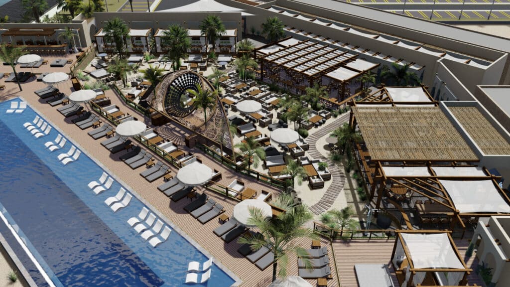 UNVEILING BE BEACH: WHERE THE MAGIC OF DUBAI MEETS THE RHYTHM OF THE ...