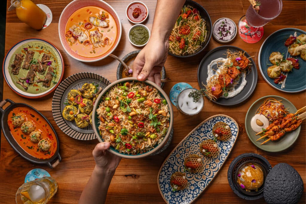 EXPERIENCE REVITALIZED INDIAN CULINARY HERITAGE WITH BOMBAY BOROUGH’S ...