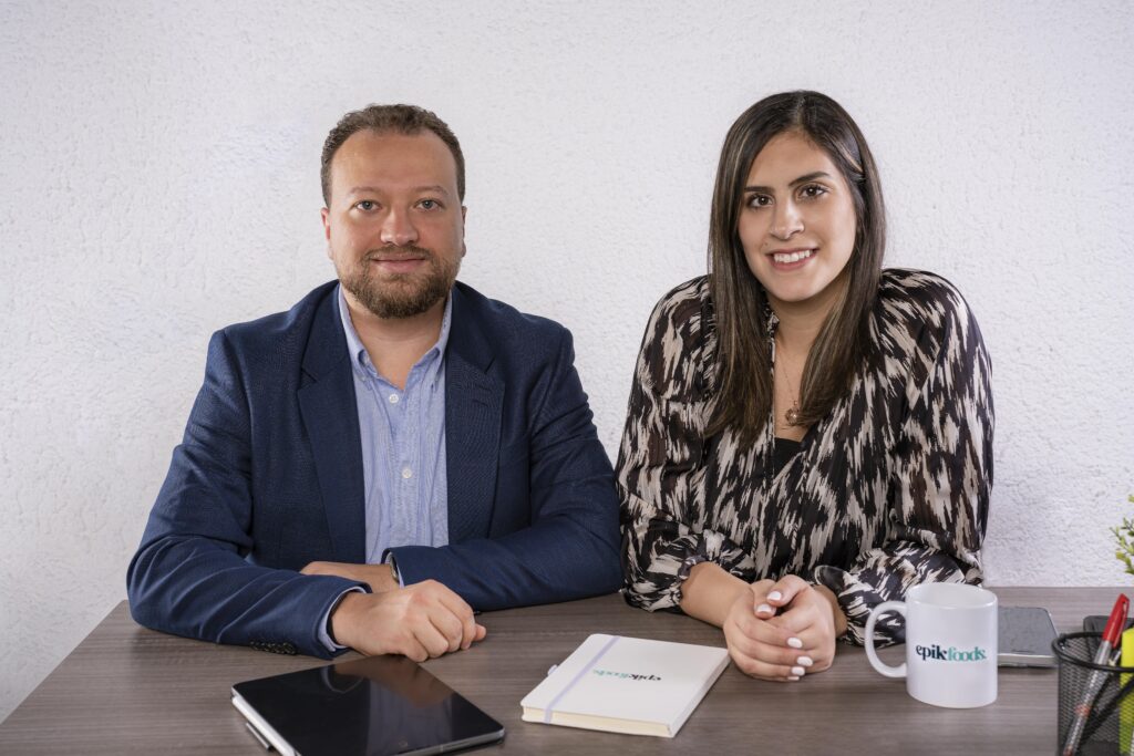 LAUNCH OF EPIK FOODS CONSOLIDATES KR&CO, SWEETHEART KITCHEN AND HAPPY ...