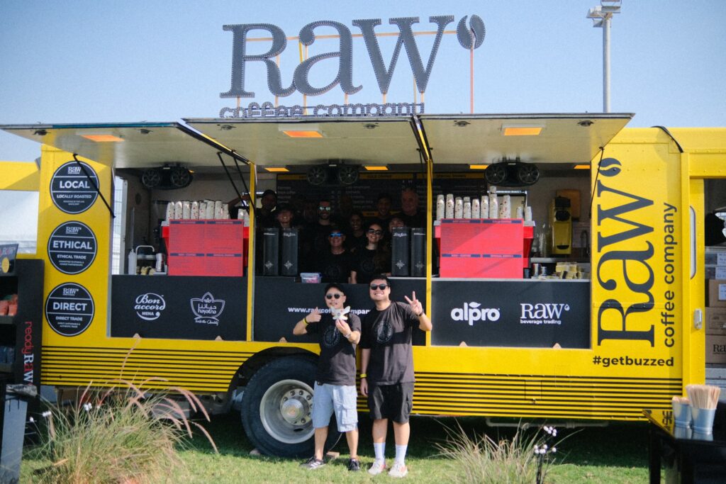 RAW COFFEE COMPANY BREWS EXCITEMENT AS OFFICIAL COFFEE SPONSOR FOR TASTE OF DUBAI 2024 - Hotel ...