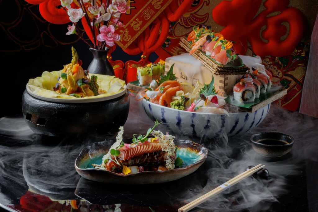 WELCOME THE YEAR OF THE DRAGON WITH SPIRITED CHINESE NEW YEAR ...