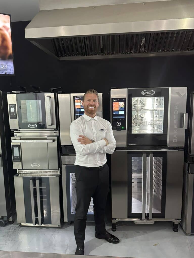 UNOX WELCOMES ROBERT DAVIES AS KEY ACCOUNT MANAGER FOR THE MIDDLE EAST ...