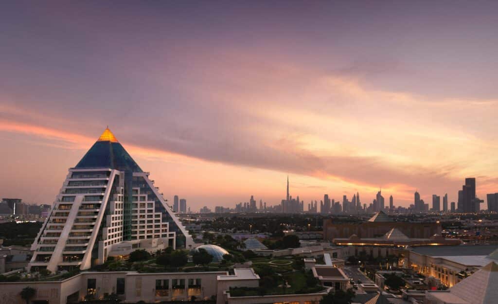 RAFFLES DUBAI HAS UNVEILED AN EXCITING LINE-UP OF OFFERS THIS SUMMER ...