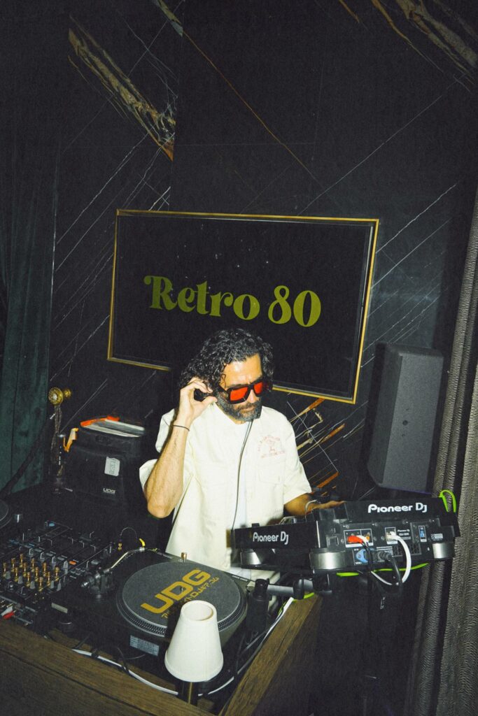 BACK TO THE 80S: FARRAGO BAR & LOUNGE RETURNS WITH RETRO PARTY - Hotel ...