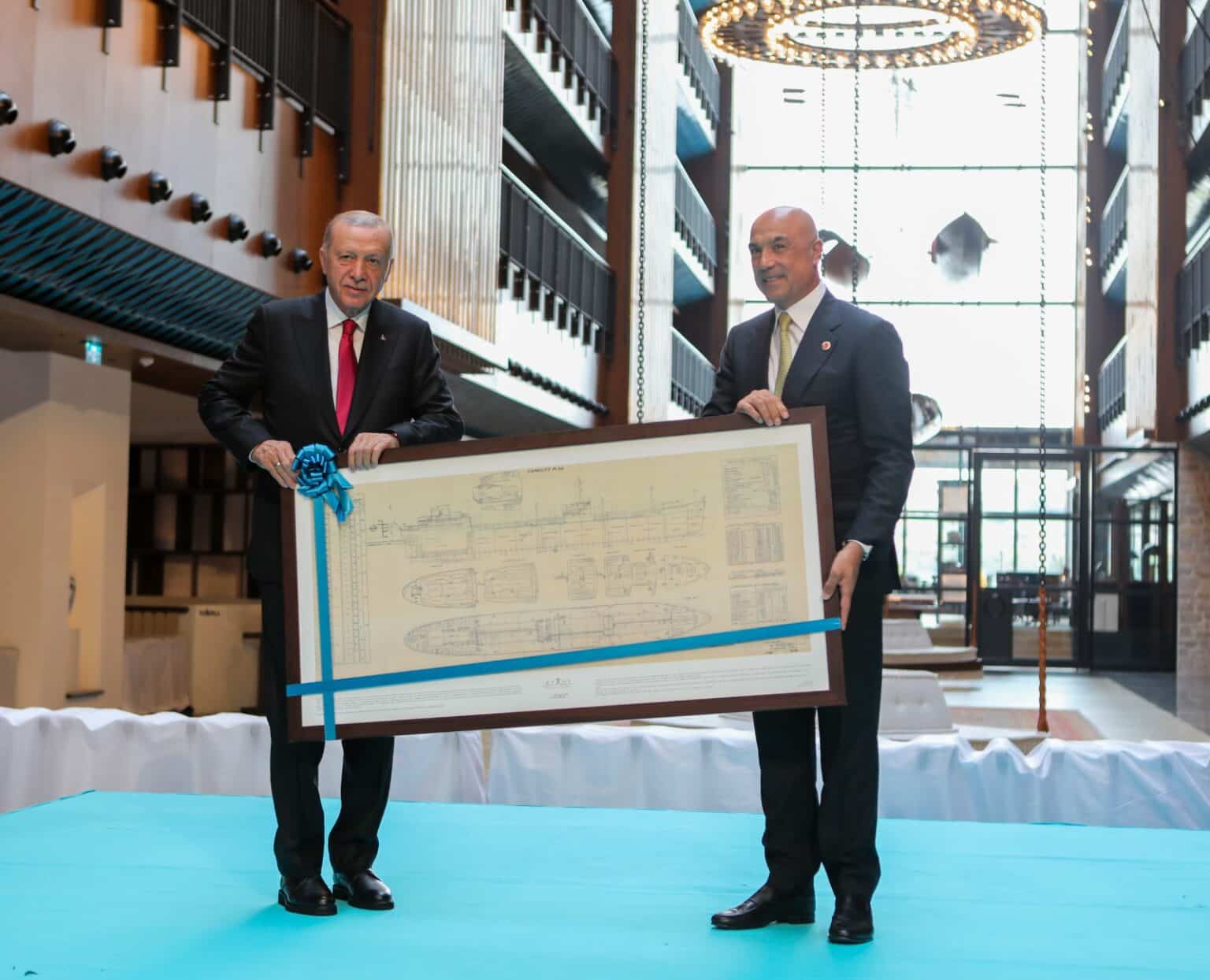 THE PEARL OF THE GOLDEN HORN RIXOS TERSANE ISTANBUL IS OPENING - Hotel ...