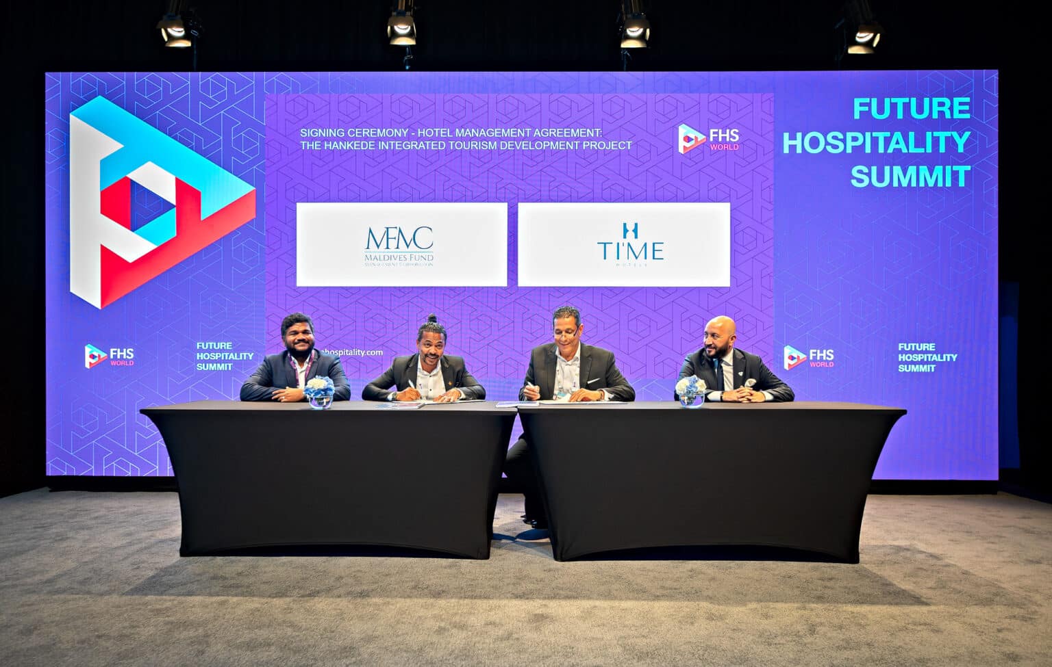 TIME HOTELS ANNOUNCES EXPANSION INTO INDIAN OCEAN - Hotel & Catering