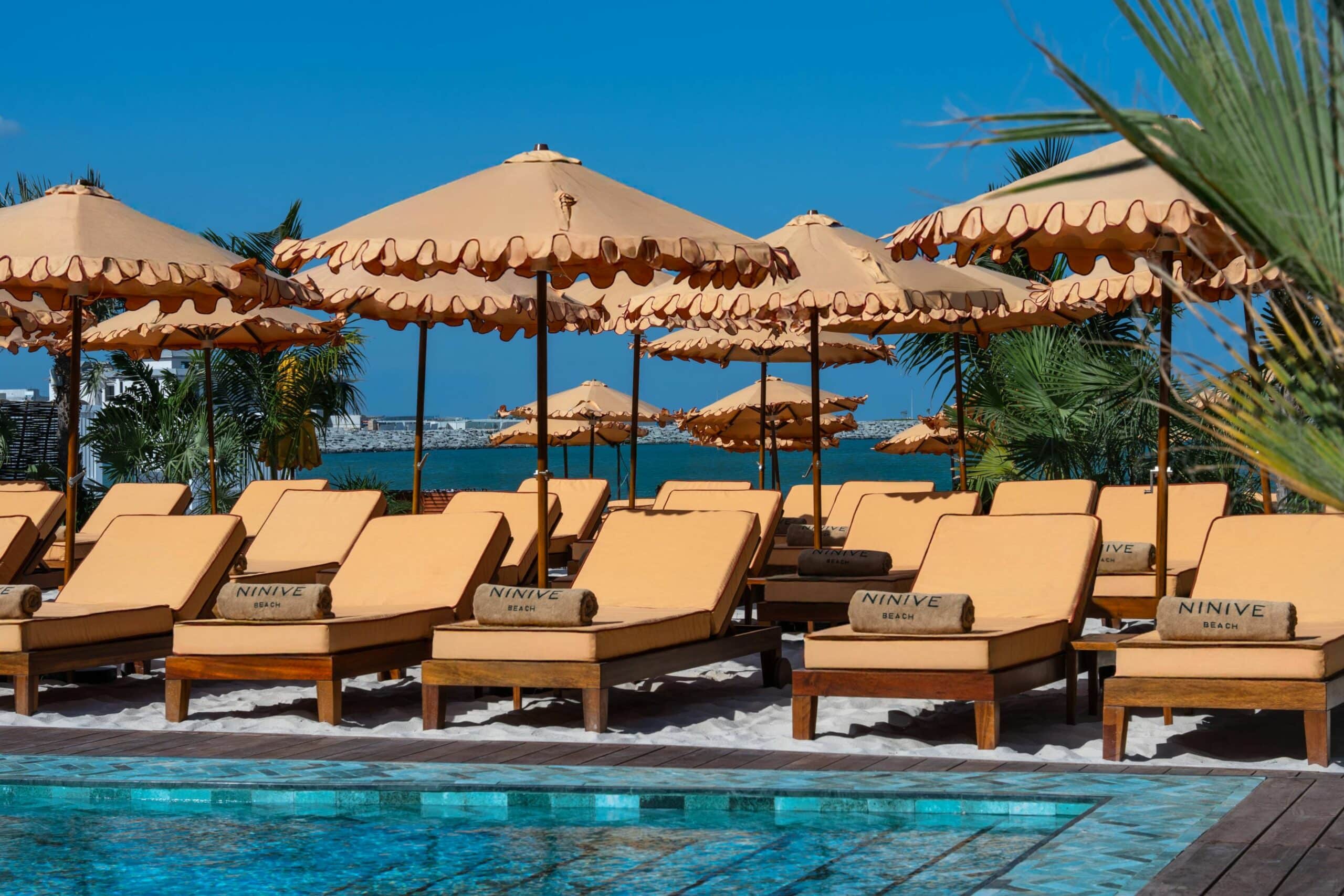 ANTICIPATION BUILDS AS NINIVE BEACH NEARS ITS GRAND OPENING - Hotel ...