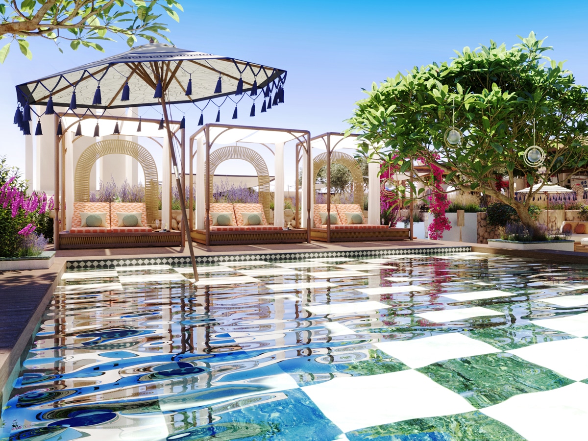 FUNDAMENTAL HOSPITALITY IS SET TO OPEN THE WORLDS LARGEST LUXURY BEACH ...