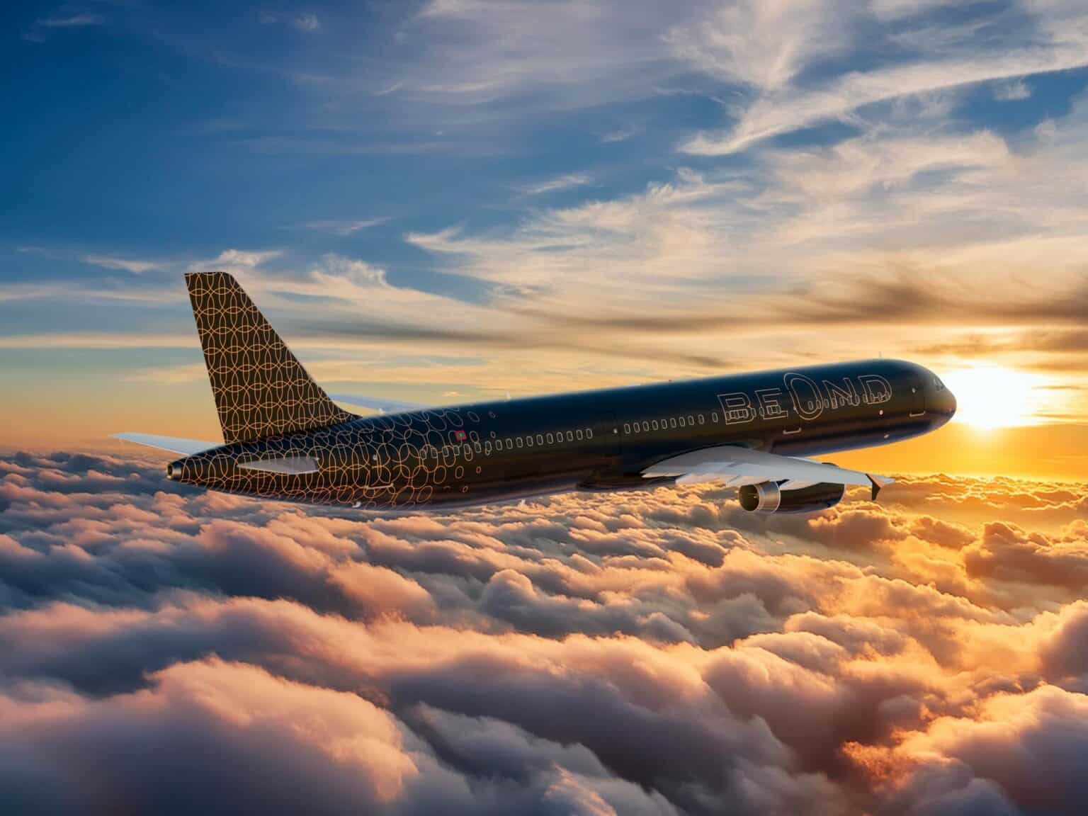 beOnd AIRLINES CELEBRATES LANDMARK FIRST YEAR AND ANNOUNCES BOLD ...