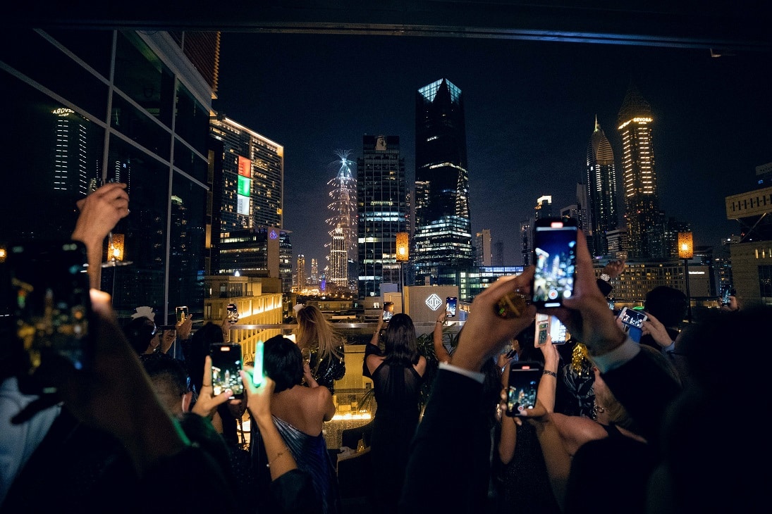 EXPERIENCE CLAP DUBAI'S CULINARY EXCELLENCE AND MESMERIZING VIEWS OF ...