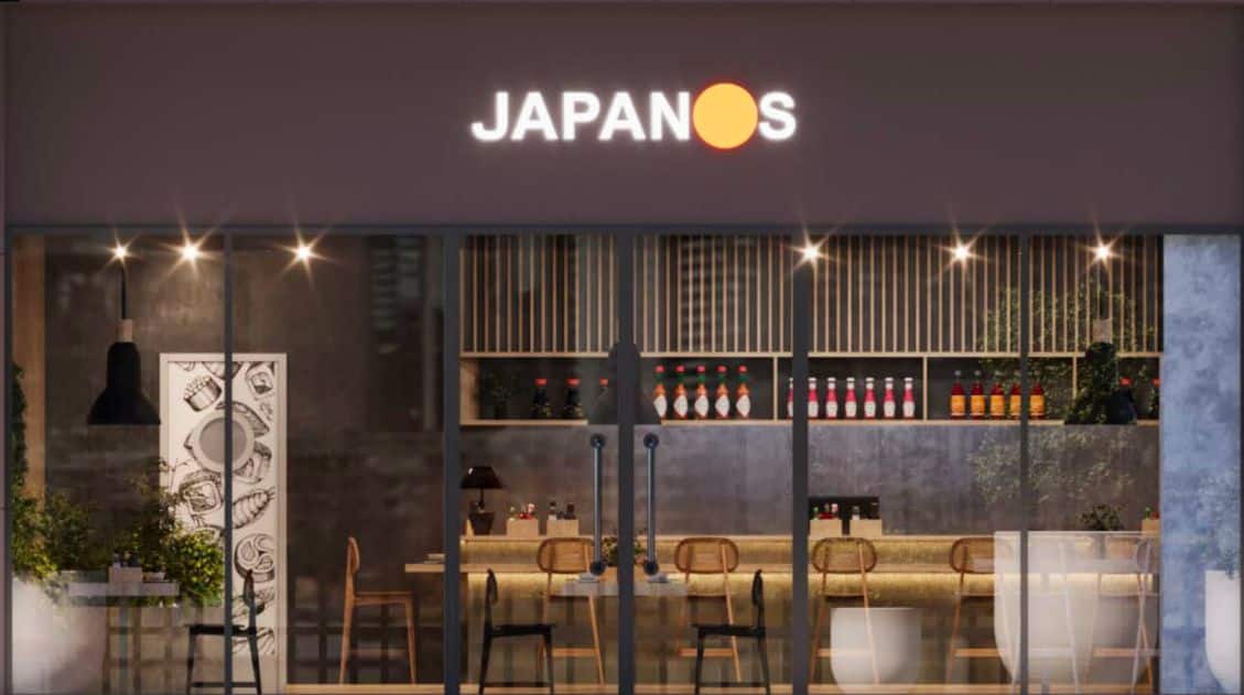 JAPANOS DUBAI CREEK BEACH - Hotel & Catering