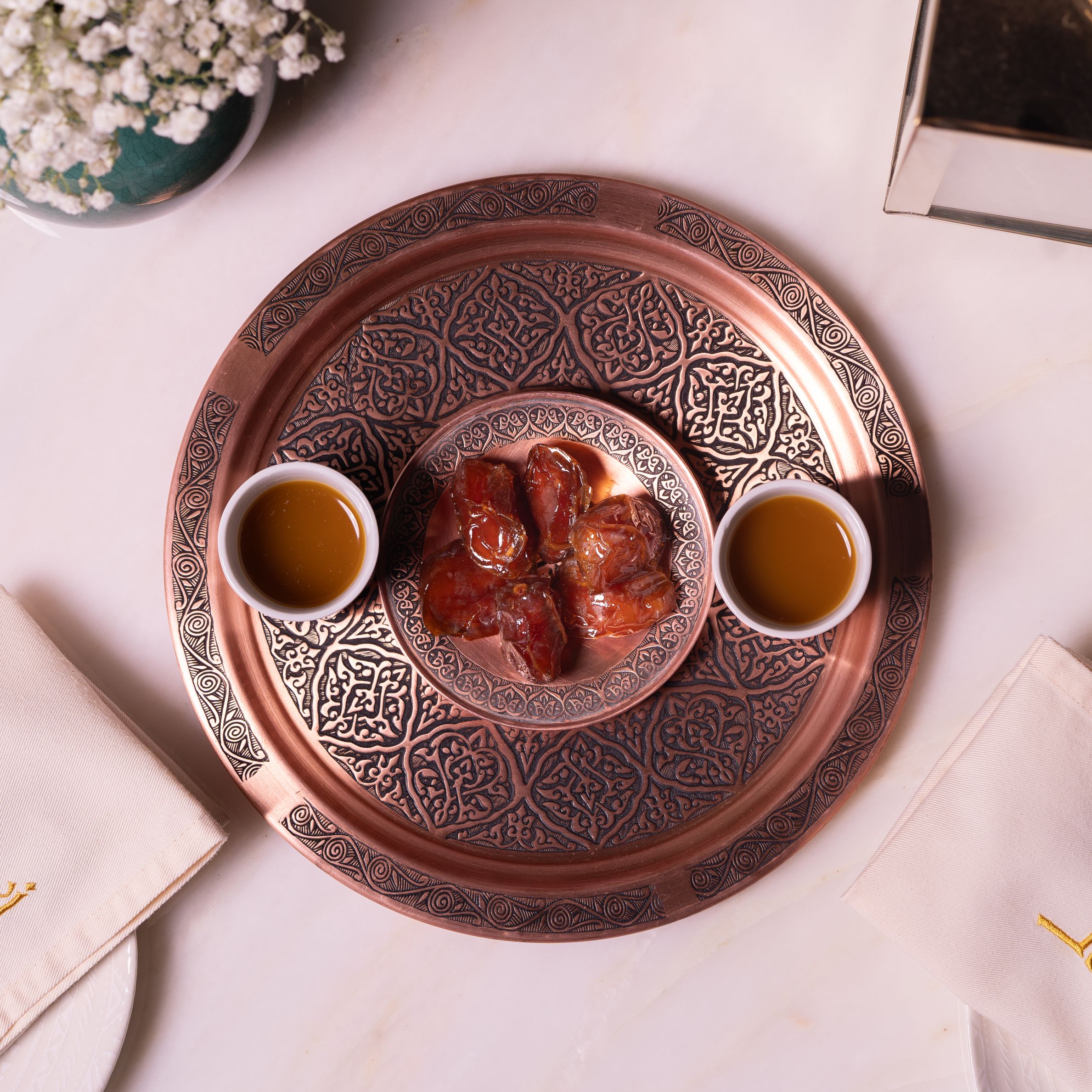 ZIBA - MODERN PERSIAN DINING IN AL KHOBAR - Hotel & Catering