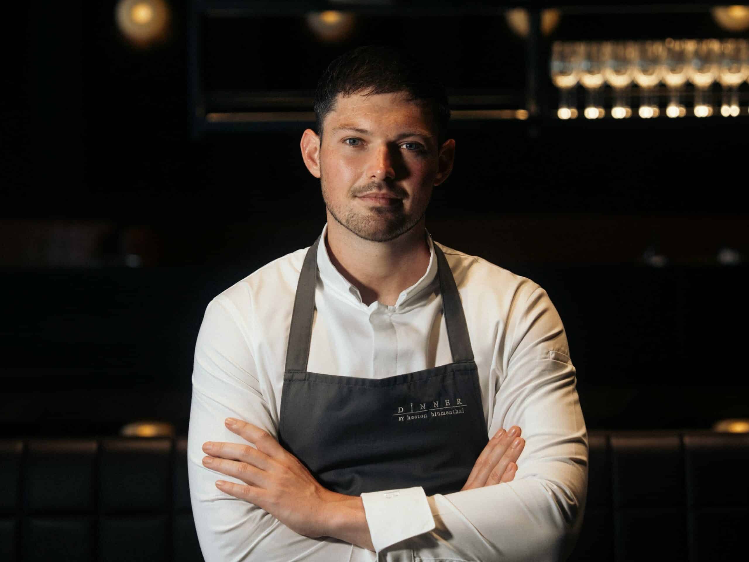 DINNER BY HESTON BLUMENTHAL APPOINTS CHRIS MALONE AS CHEF DE CUISINE ...