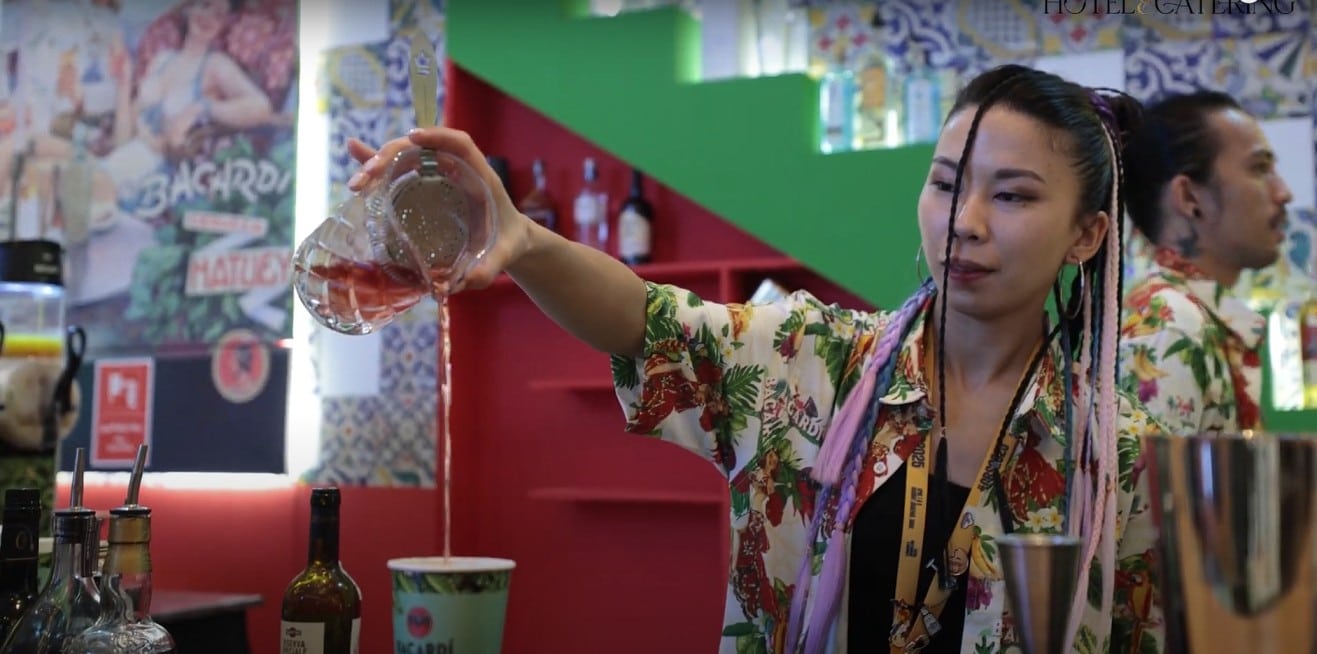 GULF BAR SHOW 2025 - Hotel & Catering