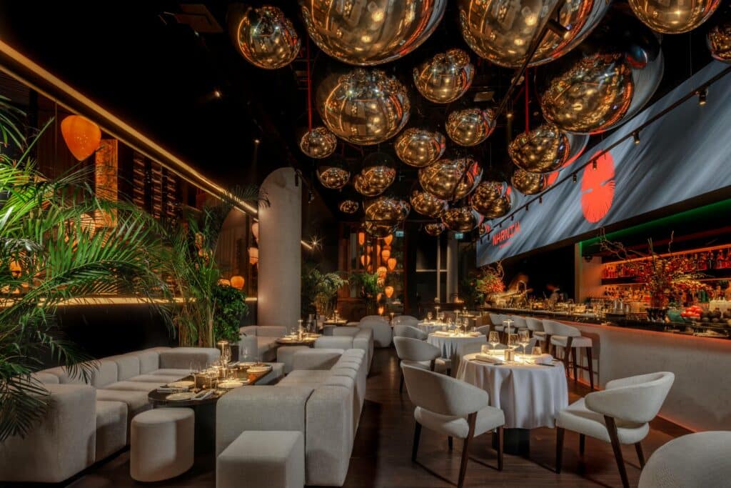 ESCAPE TO NARNIA – A HIDDEN PAN-ASIAN LOUNGE IN DOWNTOWN DUBAI - Hotel ...