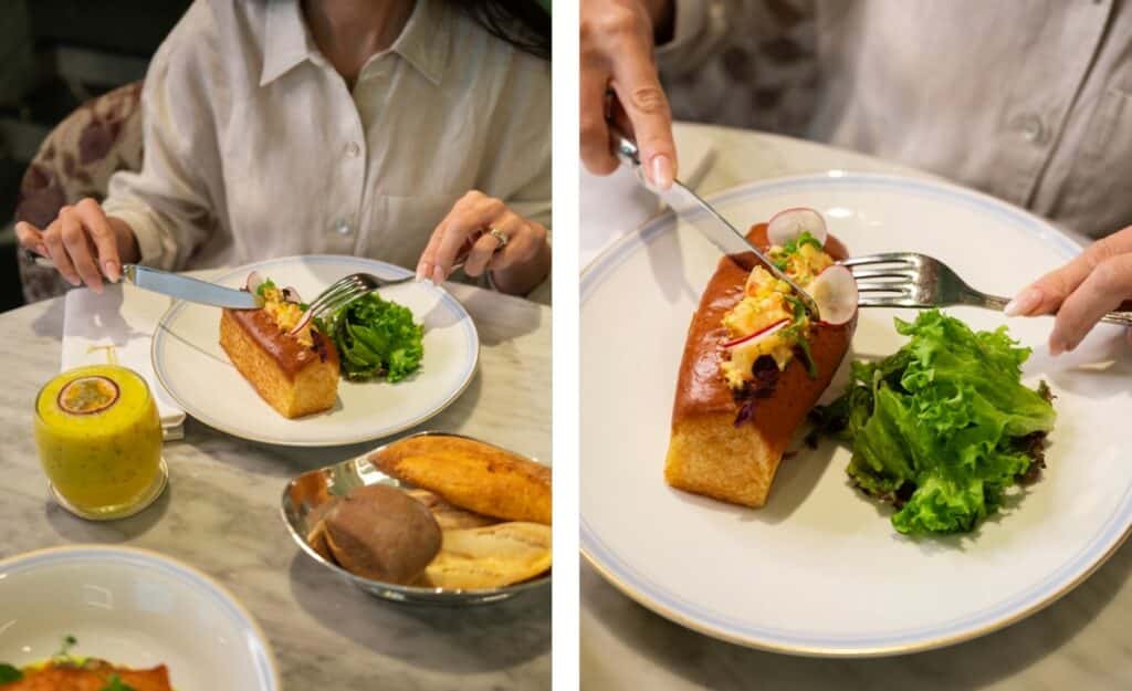 THE SAVORY SIDE OF LADURÉE - Hotel & Catering