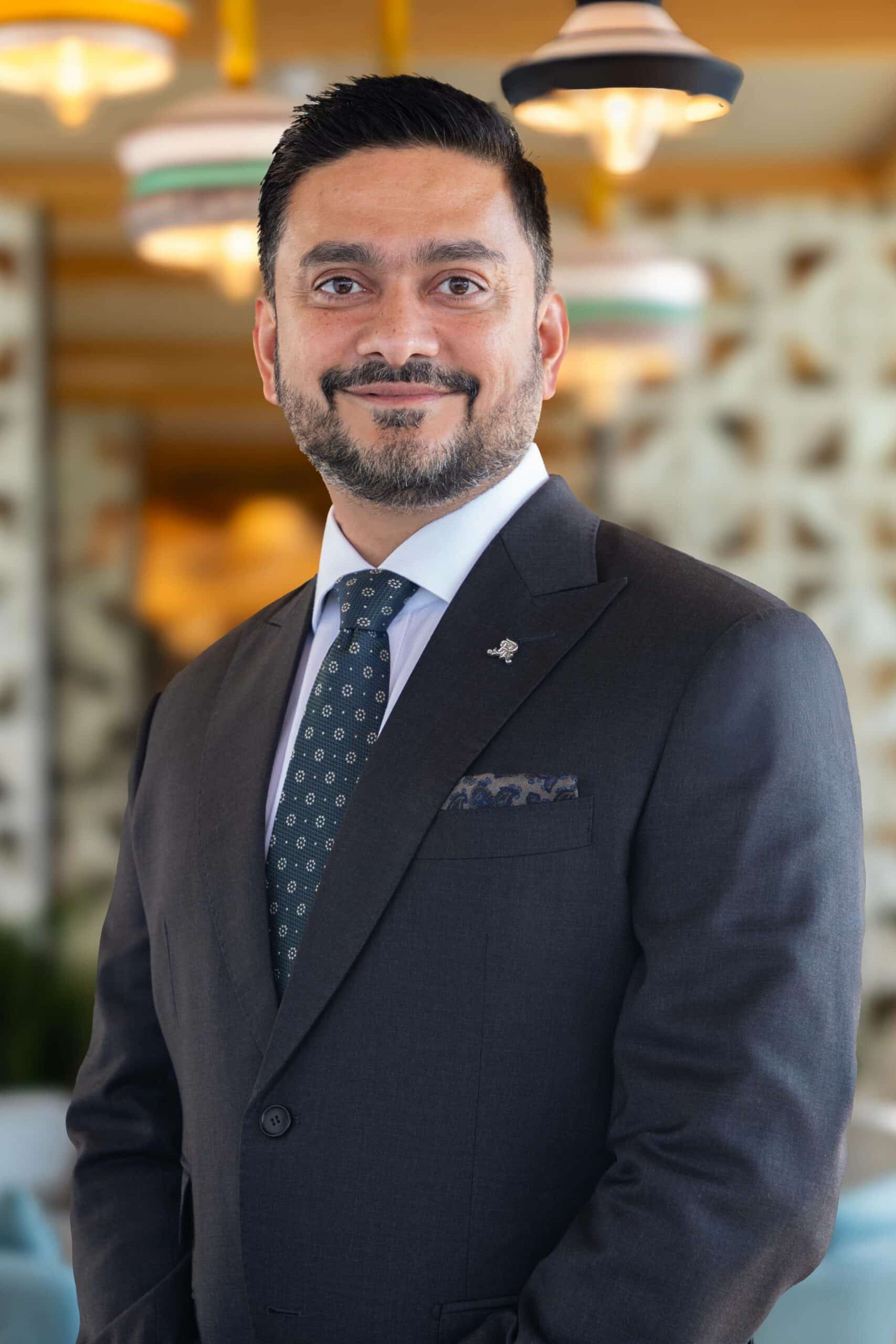 CRAFTING A NEW LEGACY OF LUXURY: ARUN NARAYANAN LEADS THE ST. REGIS SAADIYAT ISLAND RESORT & AL ...