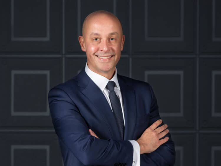 Top 40 Hospitality Heavyweights: Dean Rossilli - Hotel & Catering