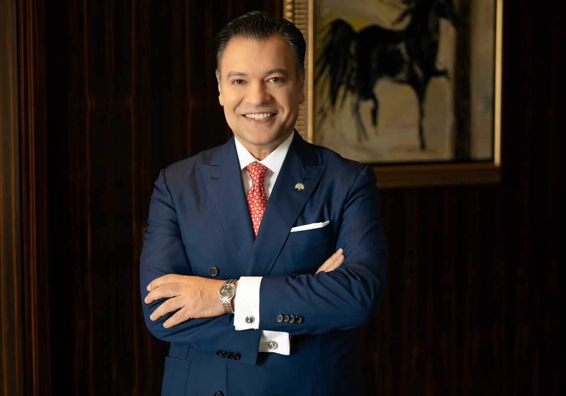 RAFFLES DUBAI ANNOUNCES THE APPOINTMENT OF SAFWAN ABU RISHEH AS GENERAL MANAGER - Hotel & Catering