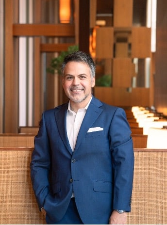 THOMAS VIDAL APPOINTED GENERAL MANAGER OF ANDAZ TOKYO TORANOMON HILLS ...
