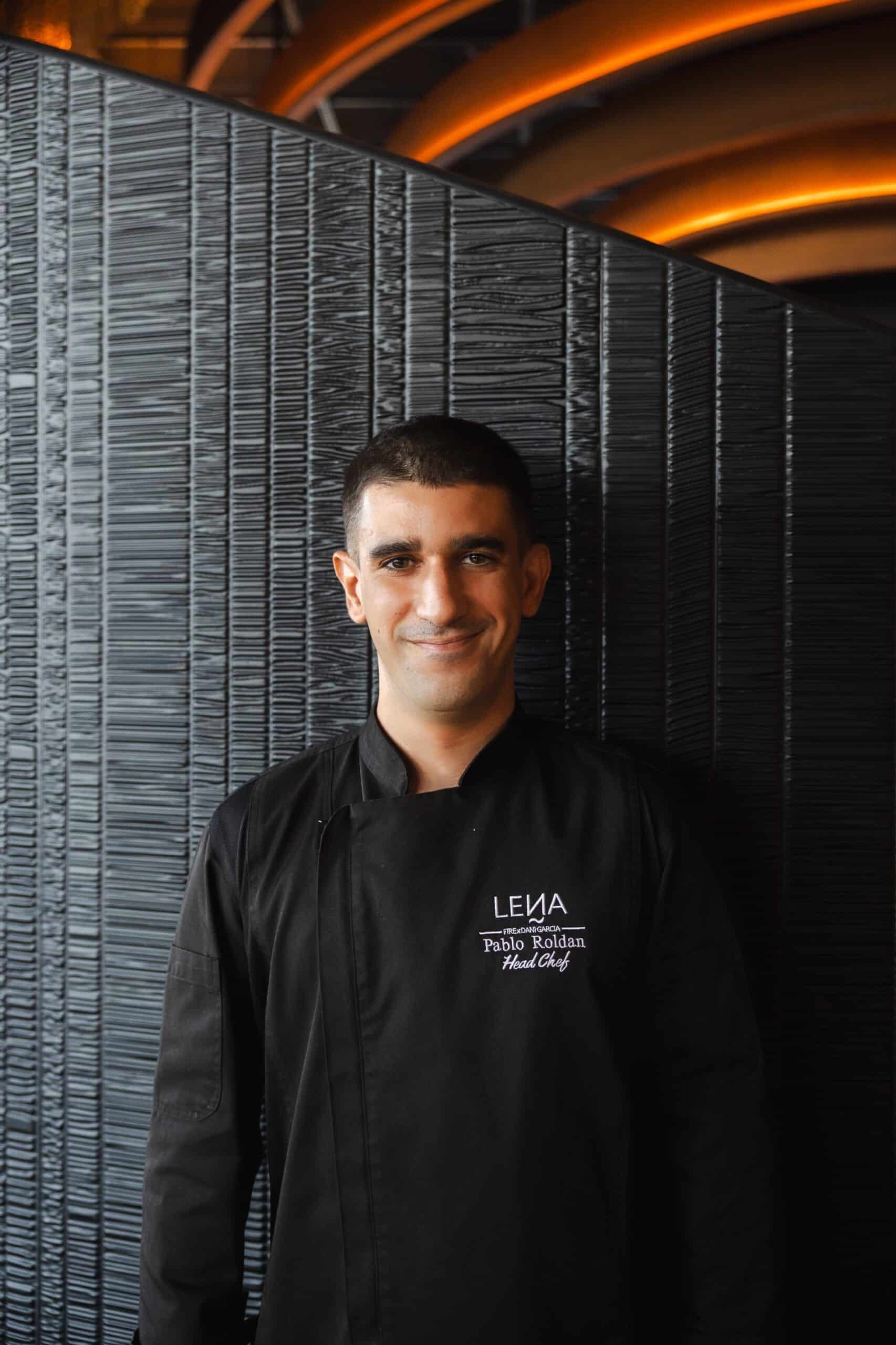 PABLO ROLDAN: CRAFTING CULINARY EXCELLENCE WITH PASSION AND PRECISION ...