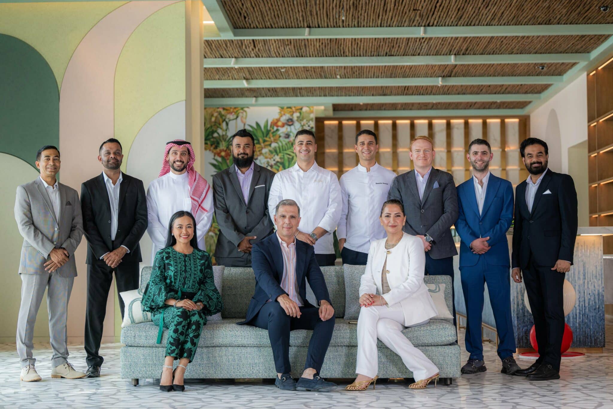 InterContinental THE RED SEA RESORT UNVEILS EXECUTIVE LEADERSHIP TEAM ...