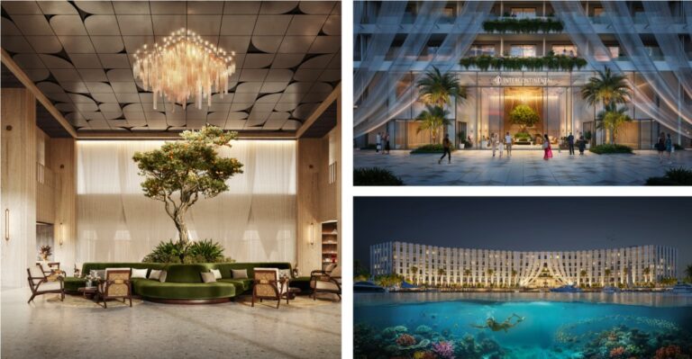 FIRST LOOK: INTERCONTINENTAL DUBAI – THE HEART OF EUROPE ON THE WORLD ...