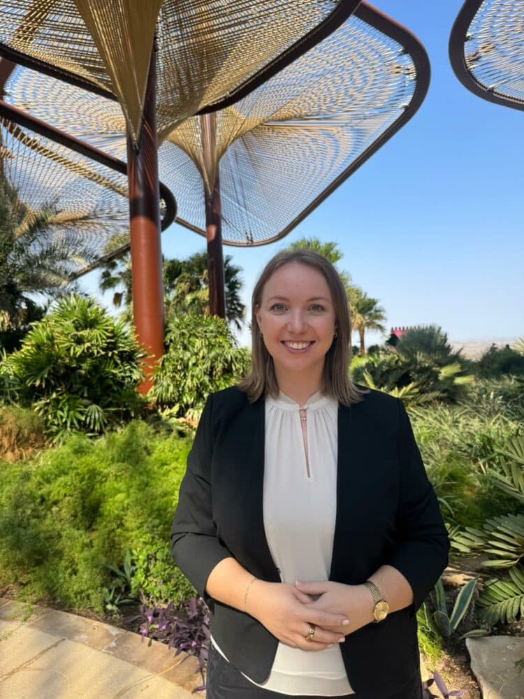 SIX SENSES SOUTHERN DUNES, THE RED SEA APPOINTS LISA MARKL AS DIRECTOR ...