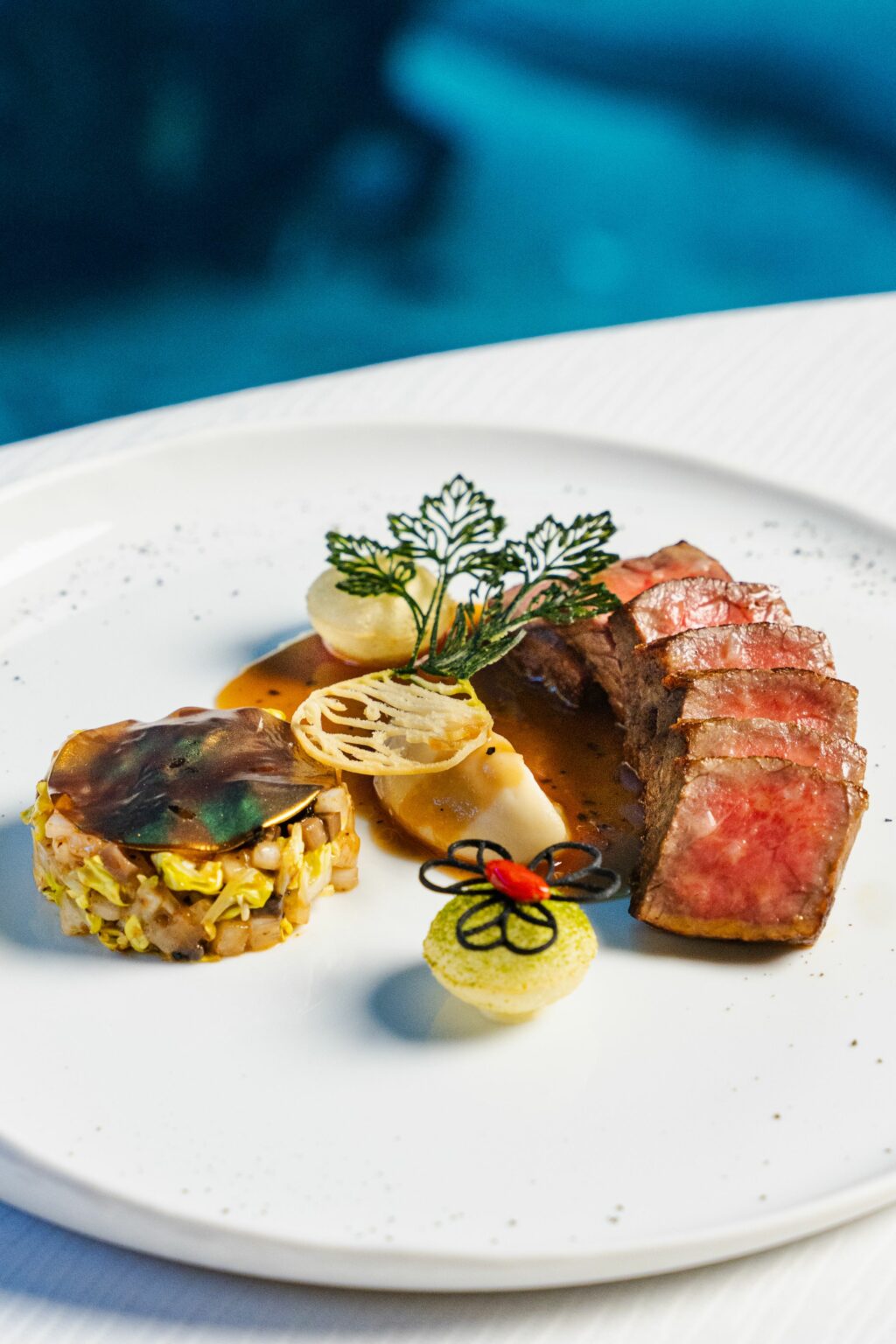 OSSIANO AT ATLANTIS, THE PALM INTRODUCES NEW, REFINED NINE-COURSE ...