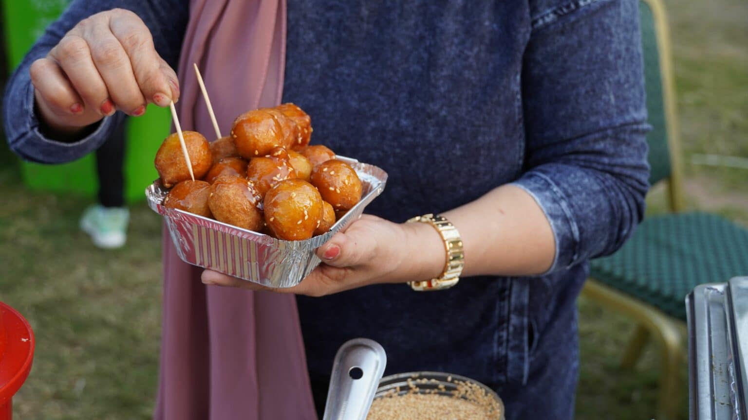 A TASTE OF ARABIA: BEST ARABIC FOODS TO TRY IN DUBAI - Hotel & Catering